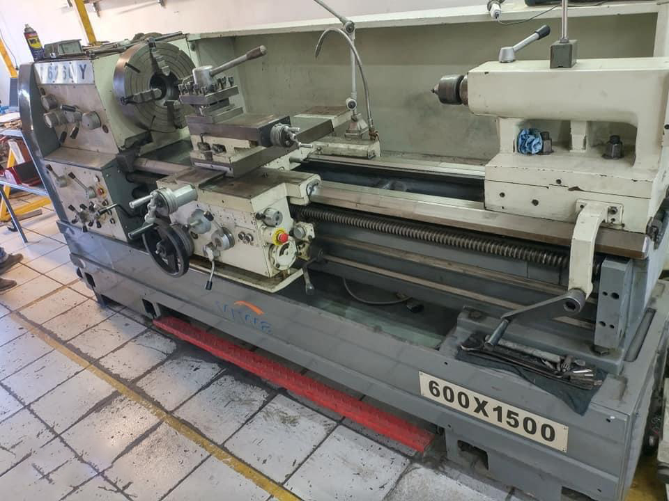 MAQUINARIA Y EQUIPO | DuzelMac